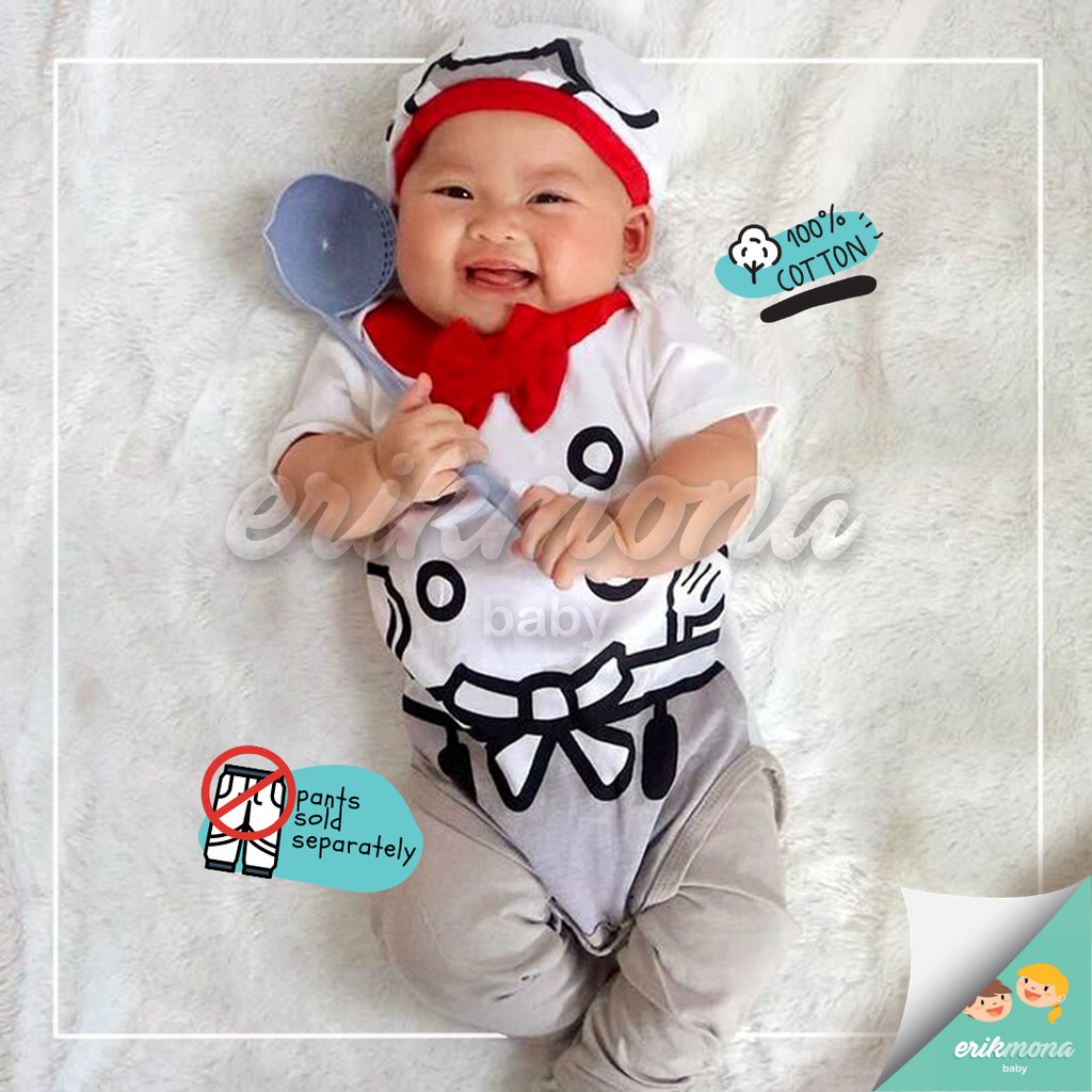 Jual Ermon Baby - Jumper Bayi Laki Laki Perempuan Jumper Baby Cowok ...