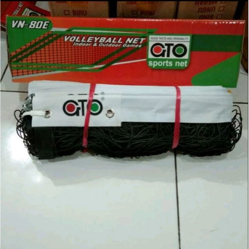 Jual net volly gto | Shopee Indonesia