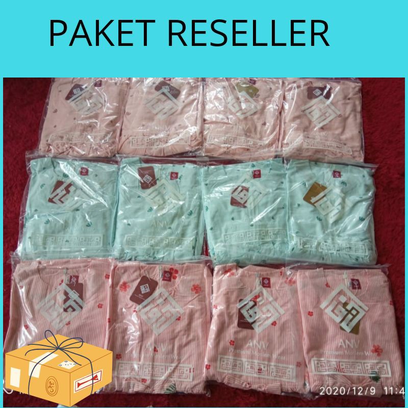 Jual Paket Reseller | Shopee Indonesia