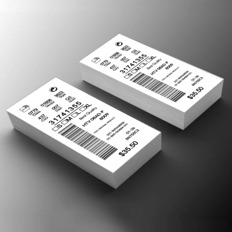 Jual Hang tag Label baju murah bonus tali hangtag hantag handtag han ...