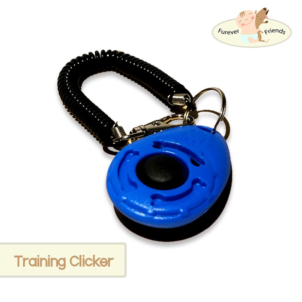 Jual Dog Pet Clicker | Kliker Alat Latihan Training Hewan Peliharaan ...