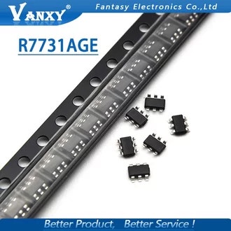 Jual R7731 R7731AGE R7731A R7731 IC PWM CONTROLLER AGE IDP DP IDP DP ...