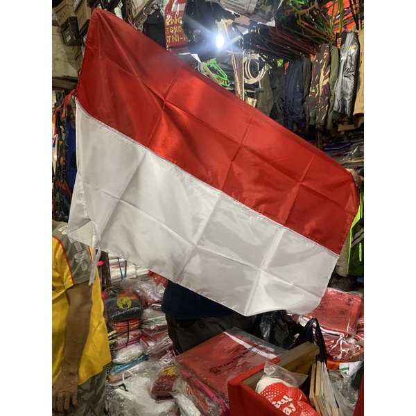 Jual Bendera Raya 70x115 | Shopee Indonesia