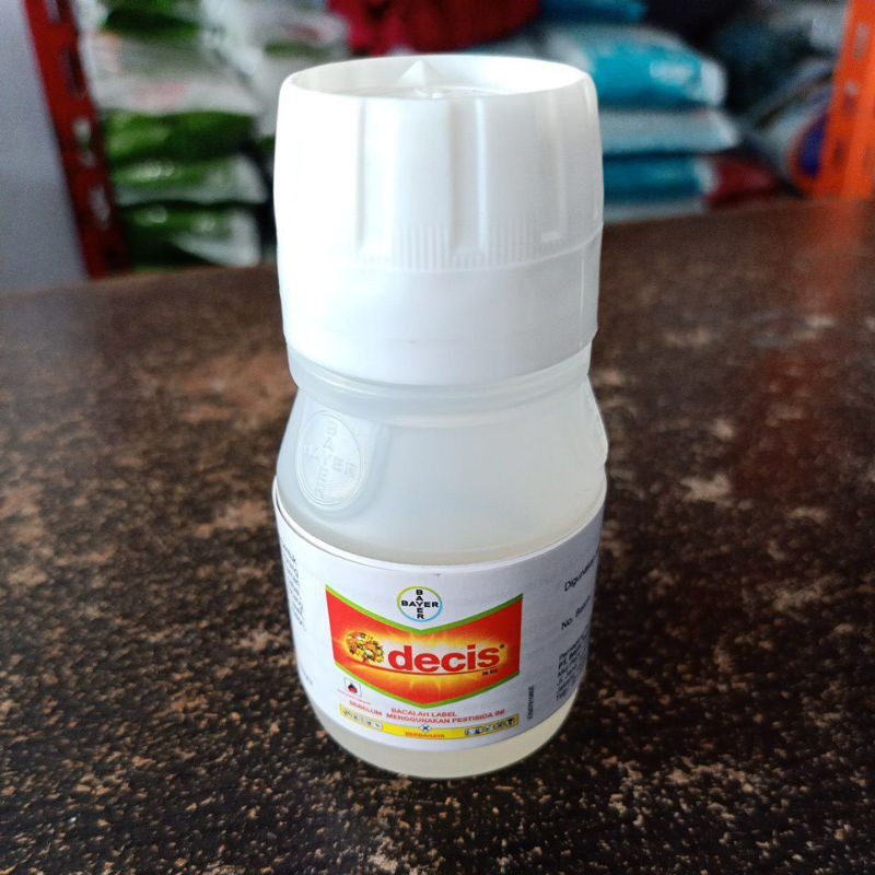 Jual INSEKTISIDA DECIS 25 EC 50ML | Shopee Indonesia