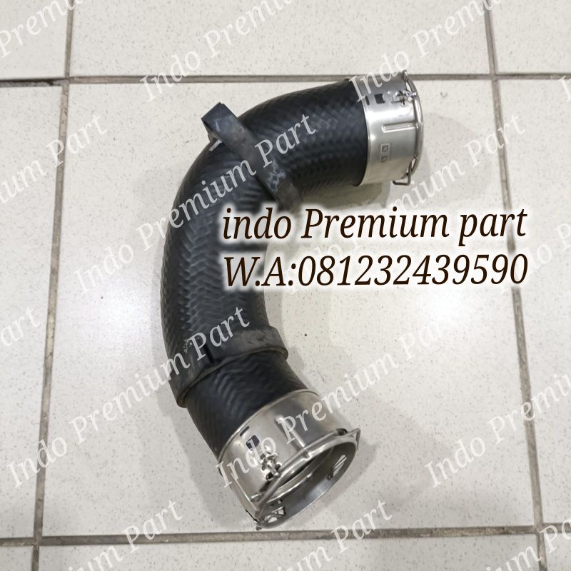 Jual Selang Sambungan Turbo Charger Hose Tube Air No 2 Toyota Innova ...