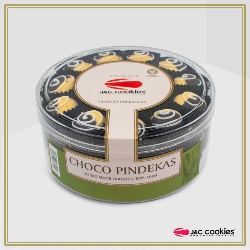 Jual JNC COOKIES KEMASAN REGULER HARGA PER 1 TOPLES | Shopee Indonesia