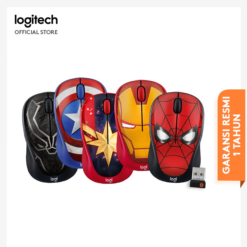 Jual LOGITECH WIRELESS M238 | Shopee Indonesia