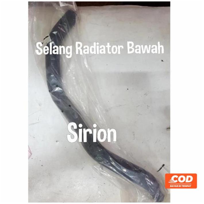 Jual Selang Radiator Bawah Daihatsu Sirion 08 On Kode 334 | Shopee ...