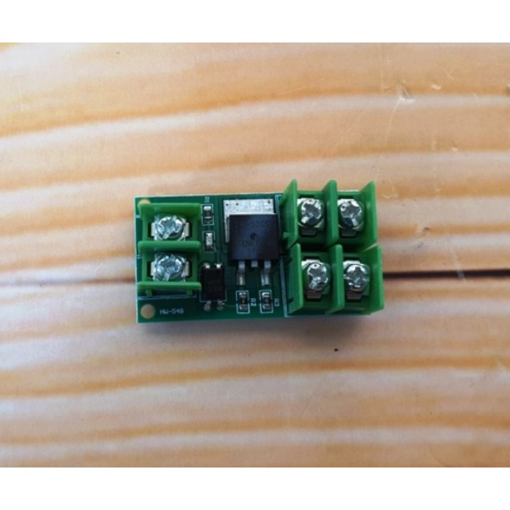 Jual High Power Mosfet Switch Relay PWM control isolatedoptocoupler ...