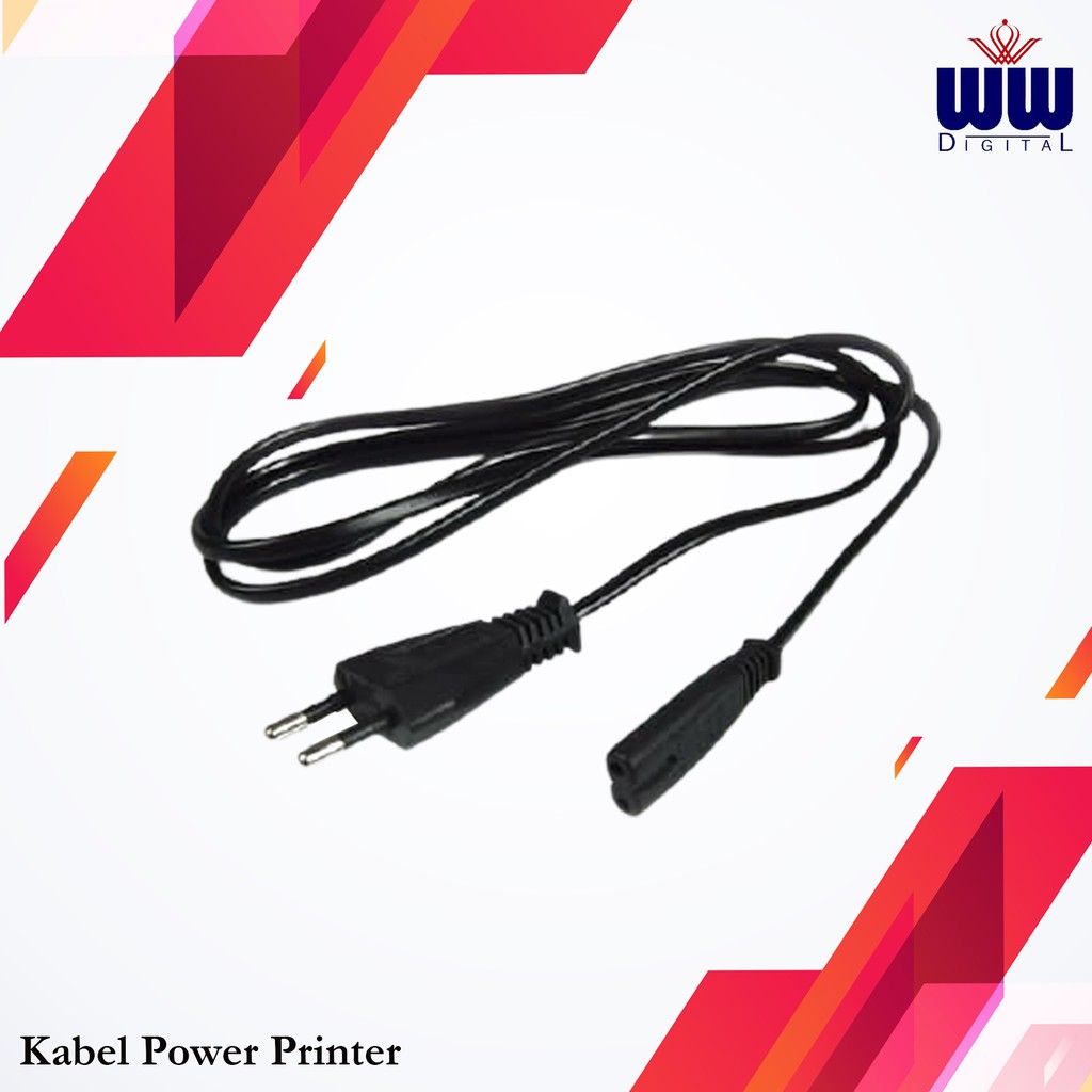 Jual Kabel Power Printer | Shopee Indonesia