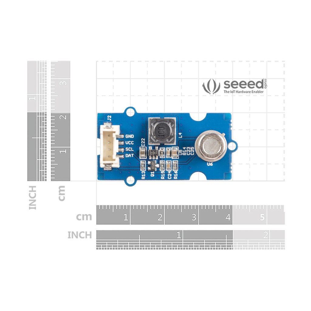 Jual Grove - Alcohol Sensor | Shopee Indonesia