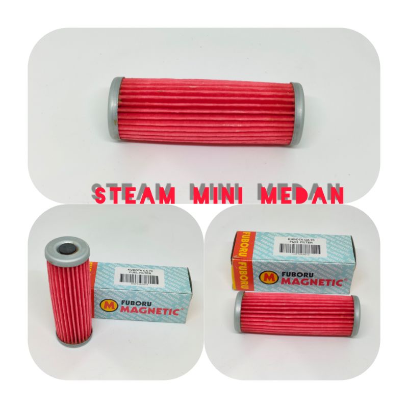 Jual RD85 Element Fuel Filter Saringan Solar Kubota Semua Tipe RD GA ...