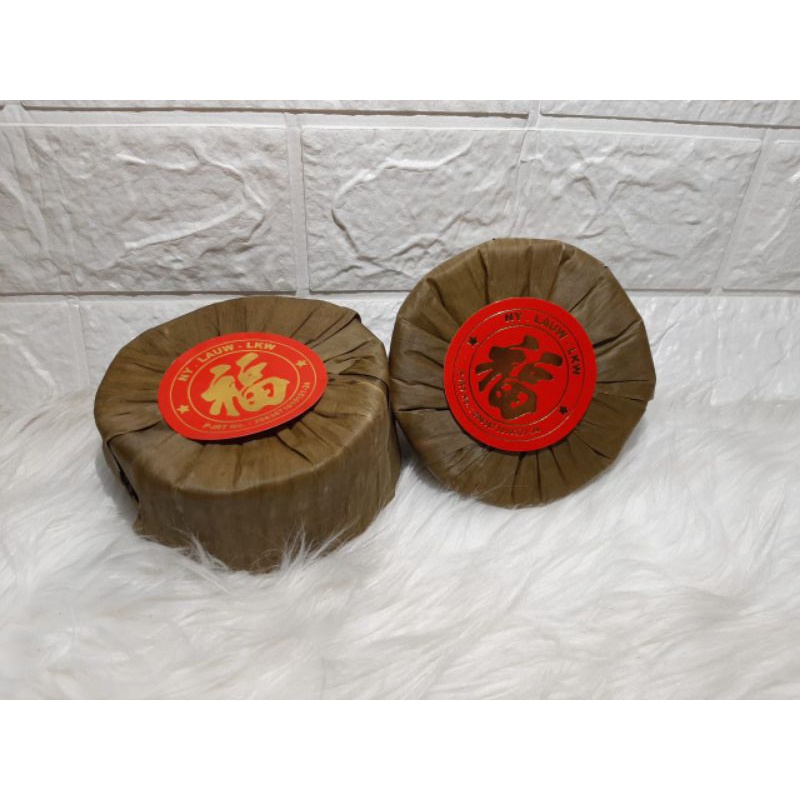 Jual kue keranjang / kue cina merek ny law 1kg isi 2 pcs [HALAL ...