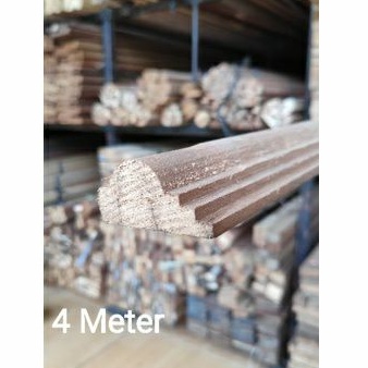 Jual LD-45 LIS PROFIL DINDING KAYU | Shopee Indonesia