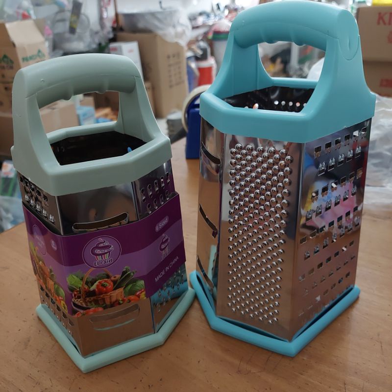 Jual Parutan Menara Segi 6 Enam El Raid 8 inch - Dapur Karya Mdn ...