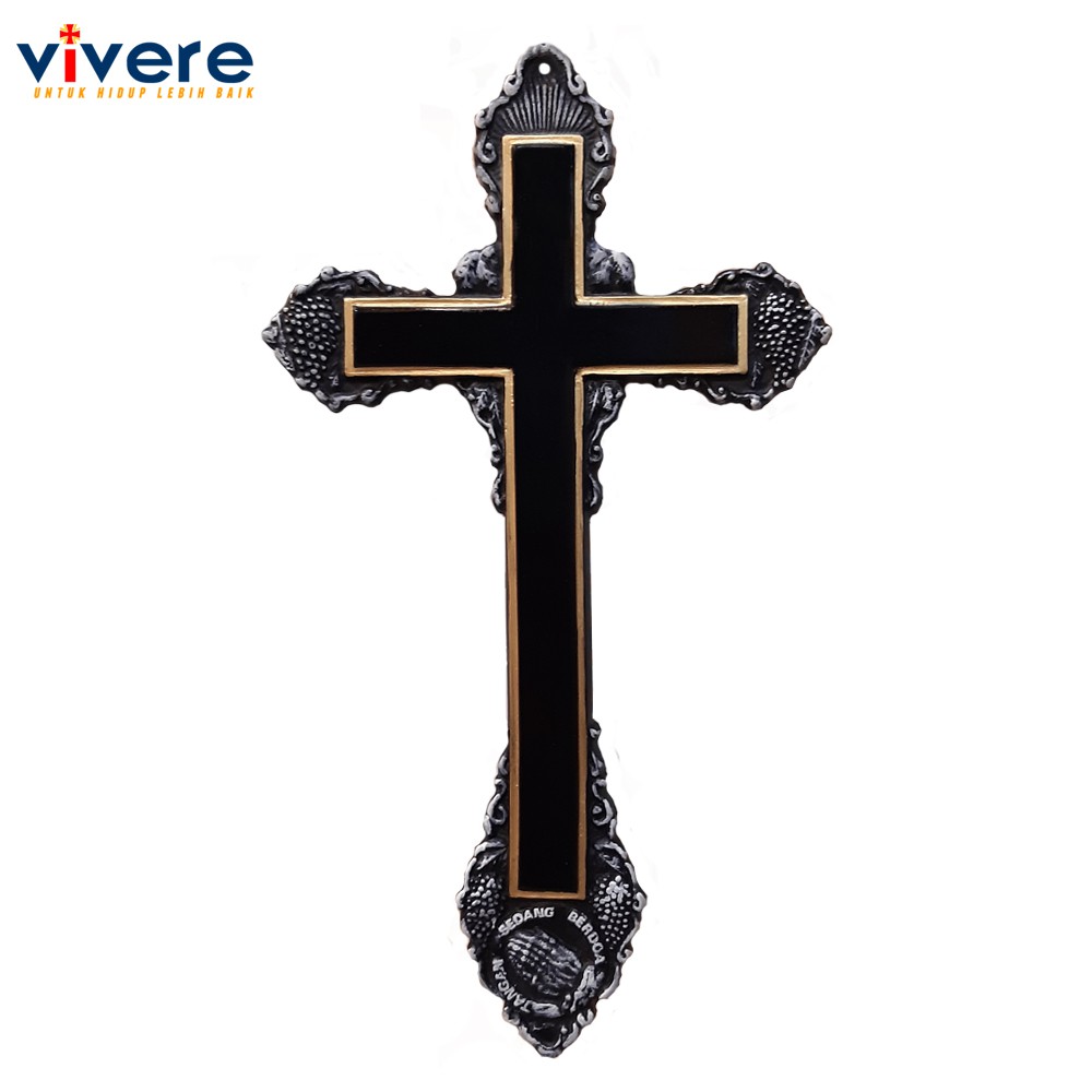 Jual Salib Polos Tangan Berdoa 32 cm | Shopee Indonesia