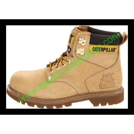 Jual SEPATU SAFETY CATERPILLAR SECOND SHIFT ST HONEY ORIGINAL - HANYA ...