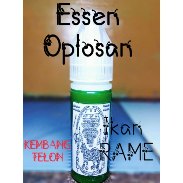 Jual ESSEN OPLOSAN IKAN MASS ( IKAN RAME ) | Shopee Indonesia