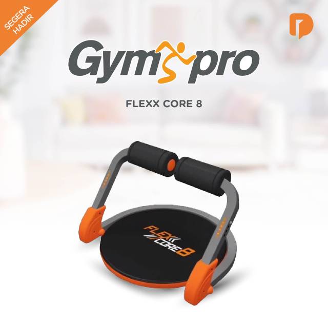 Jual Alat Fitness Flexx Core 8 | Shopee Indonesia