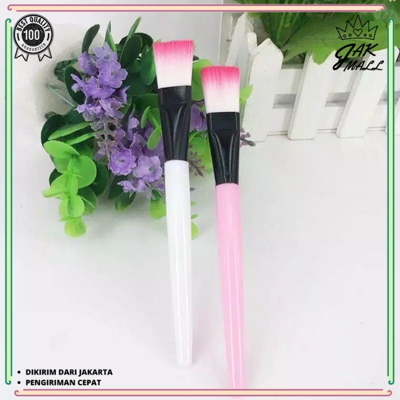 Jual Kuas Masker Untuk Wajah dan Peeling Kuas Serba guna Alat Make Up ...