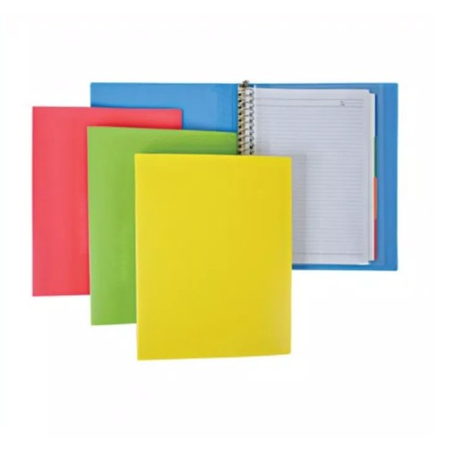 Jual Map Binder Note A5 JOYKO / Map Binder File Joyko A5 / Tempat File ...