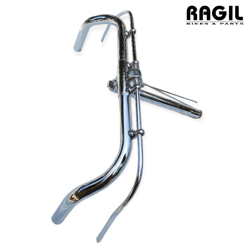 Jual STANG SEPEDA ONTHEL ATLANTIS ONTEL 28 JAWA JOWO KROM CHROME UNTO ...