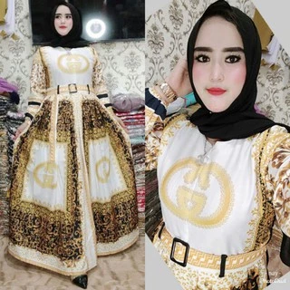 Jual Gamis Chanel Terlengkap & Harga Terbaru Mei 2025 | Shopee Indonesia