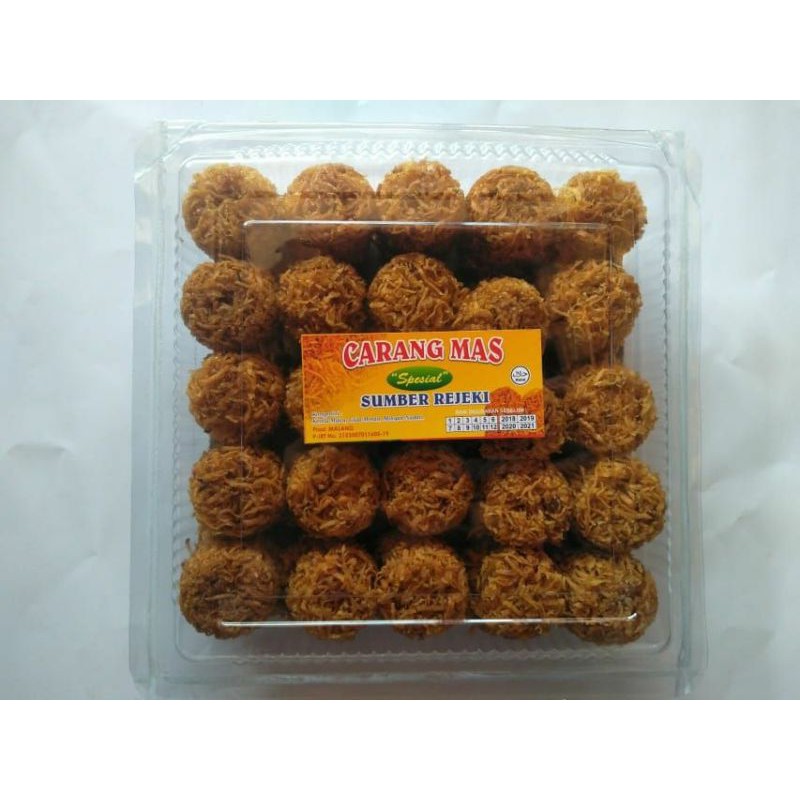 Jual Carang Mas Sumber Rejeki Isi 50 | Shopee Indonesia