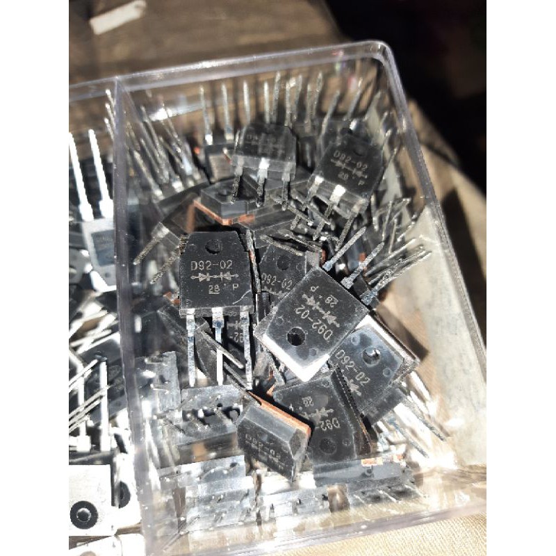 Jual Komponen D92-02 D92 02 dioda las | Shopee Indonesia