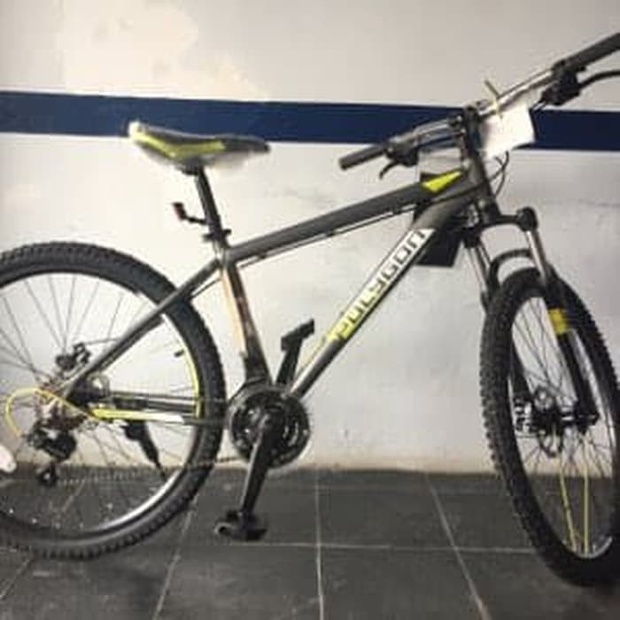 Jual MTB Polygon Monarch 4.0 26inch | Shopee Indonesia