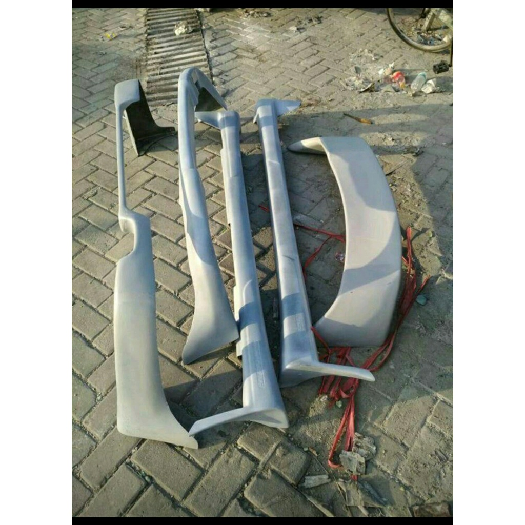 Jual bodykit suzuki baleno 97 free ongkir Bebas Om Biaya Kirimnya Jawa ...