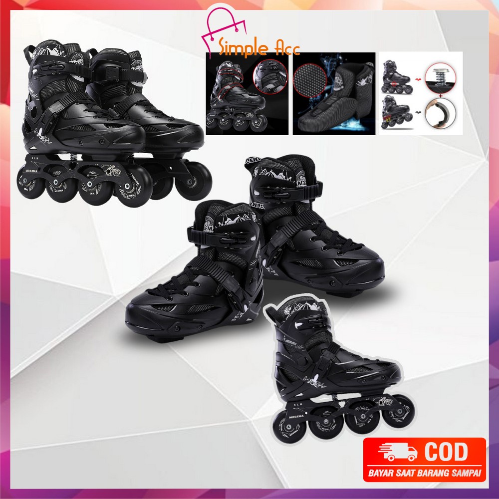 Jual DO-O10 Sepatu Roda Dewasa / Inline Skate Dewasa / Power Roller ...
