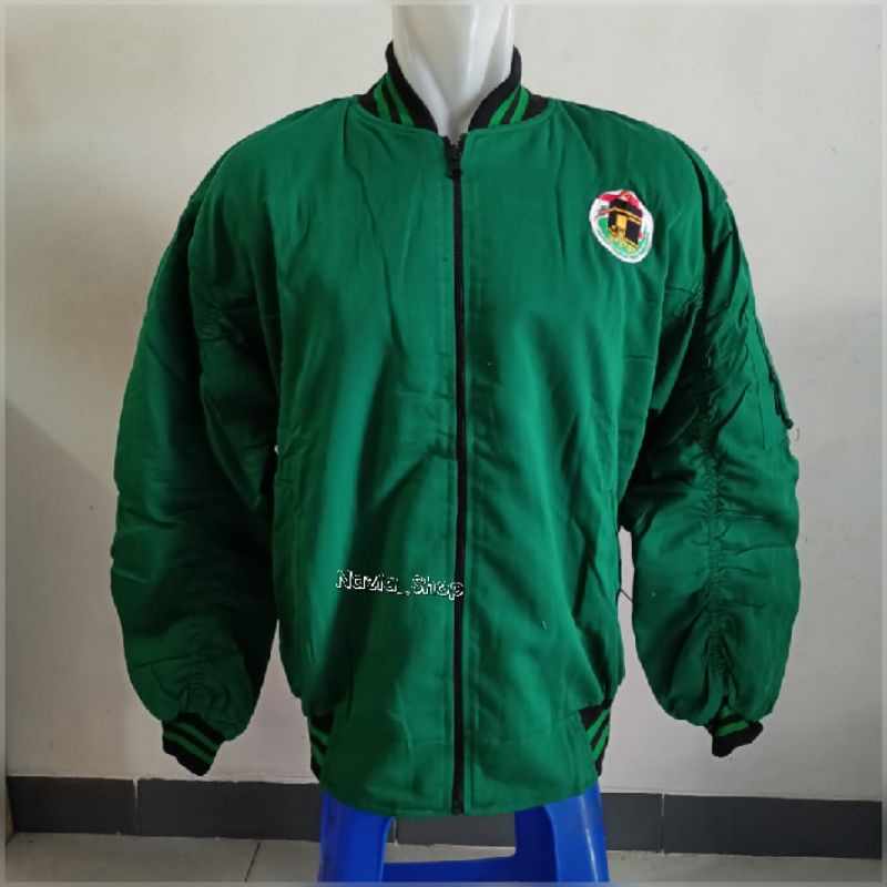 Jual Jaket bomber Partai PPP | Shopee Indonesia