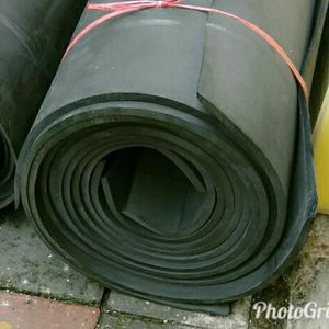 Jual spon ati / spon eva / spon busa hati (ukuran 4mm) 220cm x 120cm ...