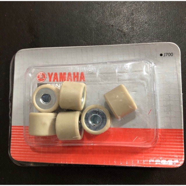 Jual Roller Set Weight Mio J GT Soul GT 115 XRide Fino Fi 54P 11g ...