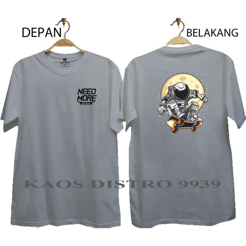 Jual KAOS PRIA DEWASA SABLON DIGITAL | Shopee Indonesia