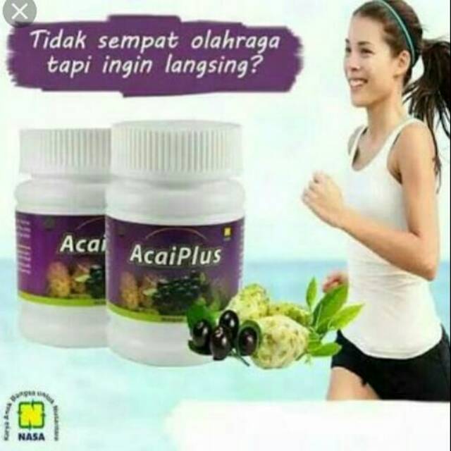 Jual ACAI PLUS | Shopee Indonesia