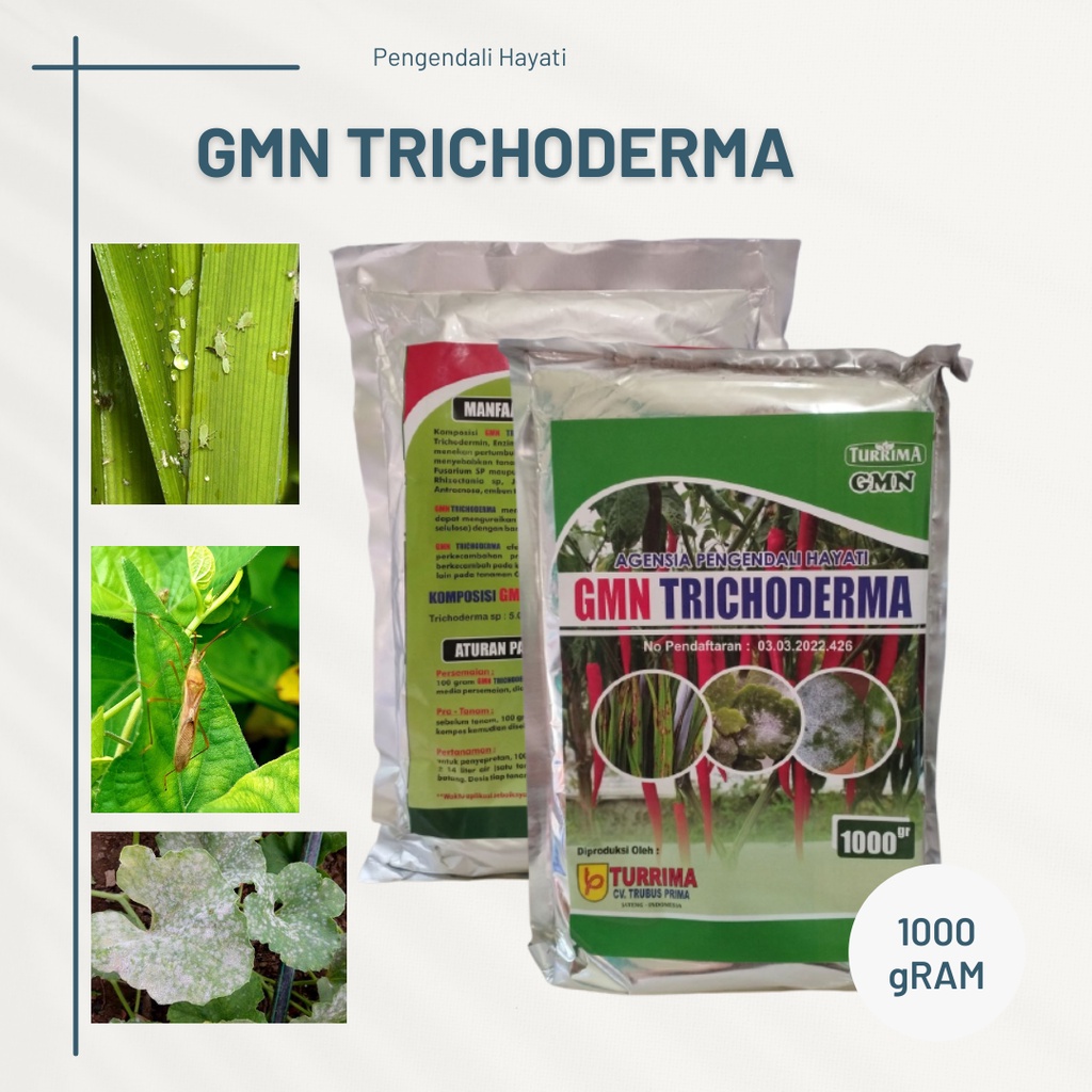 Jual Pupuk Hayati Trichoderma Layu Fusarium, Fungisida HayatiTricoderma Harzianum, Pupuk Busuk ...