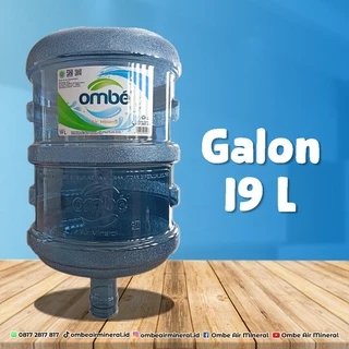 Produk OMBE Air Mineral | Shopee Indonesia
