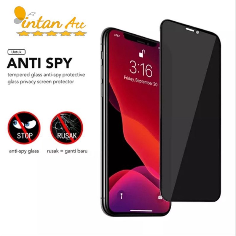 Jual Tempered Glass Anti Spy INFINIX NOTE 7 8 10 10 Pro 11 11S 11 Pro 12 S4 S5 Pro Anti Gores ...