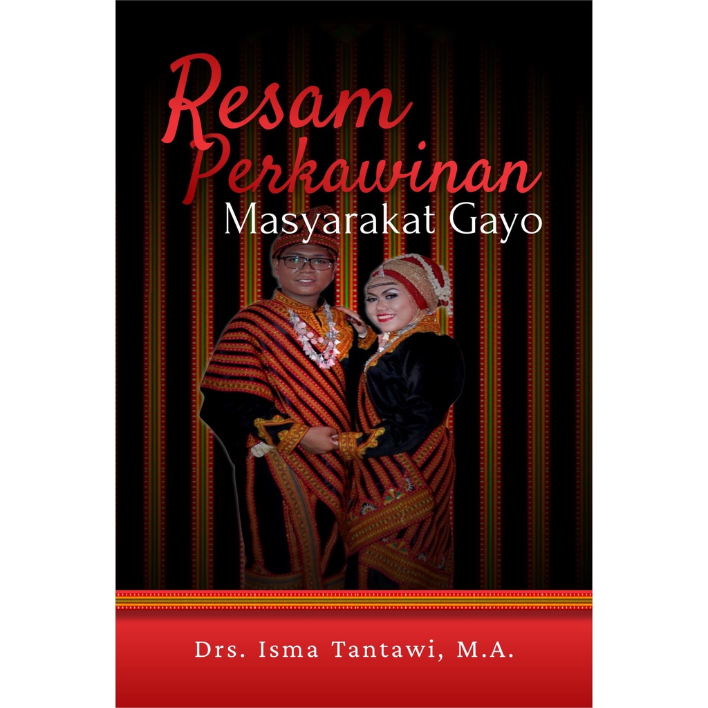 Jual Buku Resam Perkawinan Masyarakat Gayo - Original | Shopee Indonesia