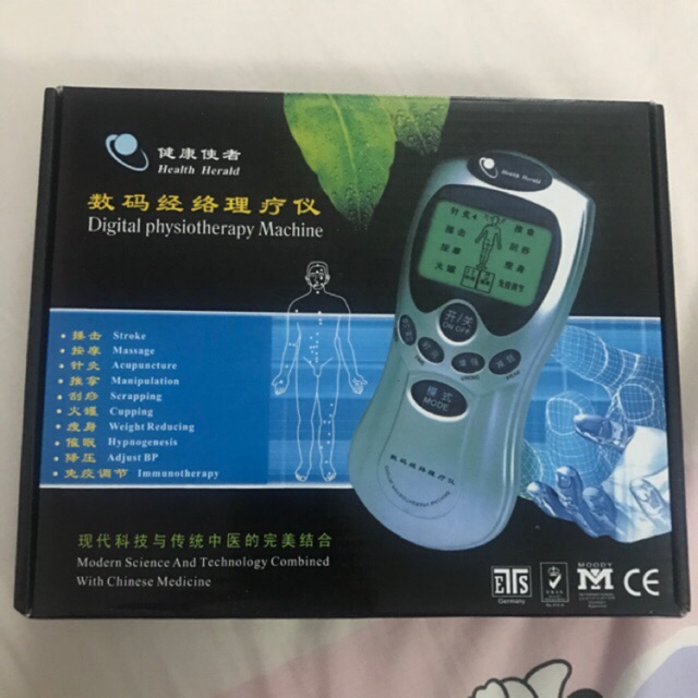 Jual Digital Physiotherapy Machine | Shopee Indonesia