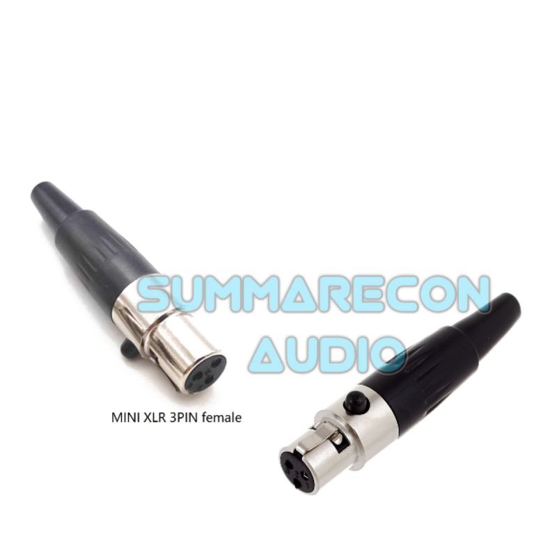 Jual Kabel Jack Mini 3 Pin XLR Kualitas Harga Satuan | Shopee Indonesia