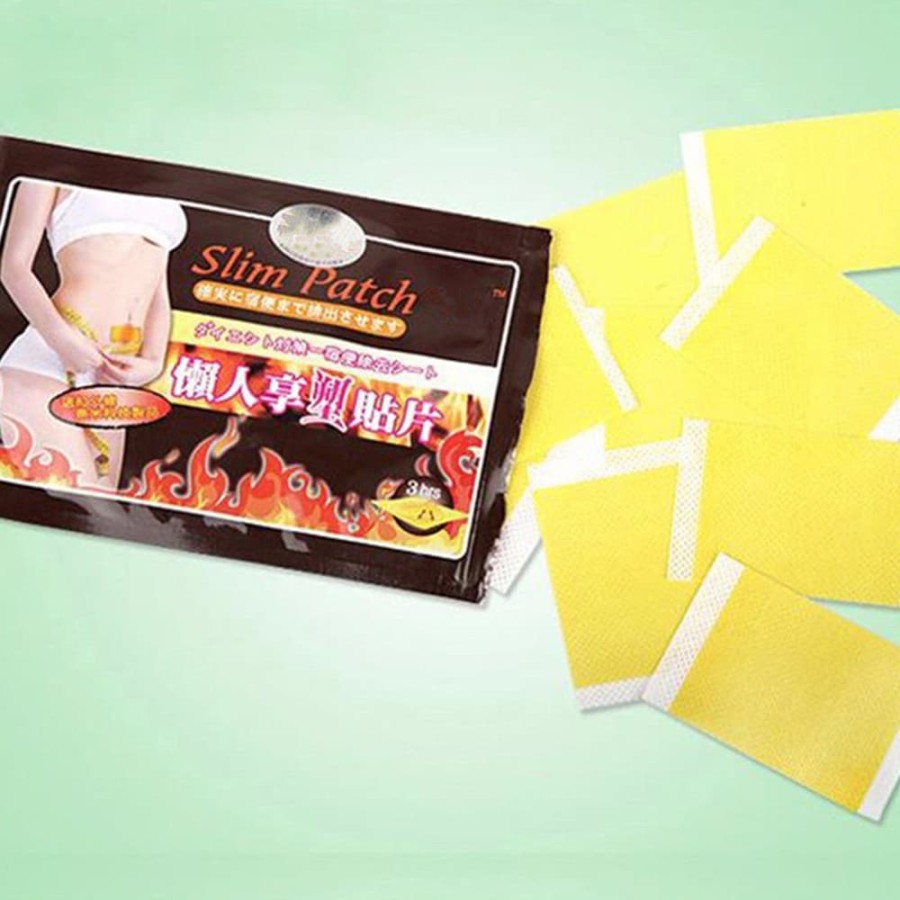 Jual Slim Patch (10 pcs) | Shopee Indonesia
