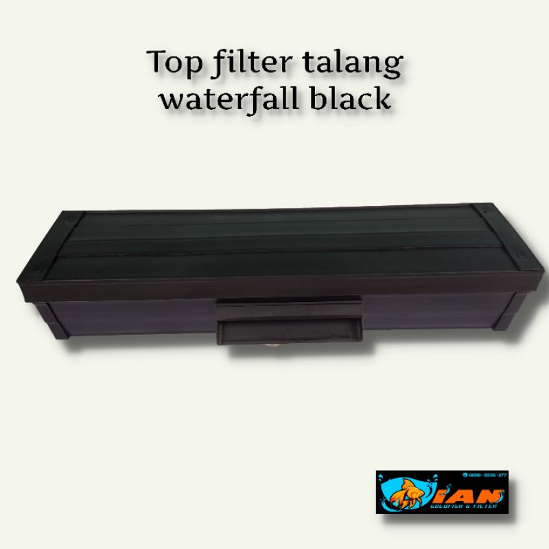 Jual FILTER AQUARIUM / TALANG FILTER -TOP FILTER/ BOX FILTER TALANG ...