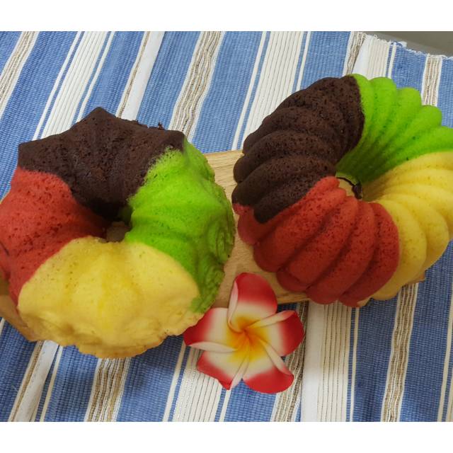 Jual Mini Butter Cake 4 rasa (4pcs) | Shopee Indonesia