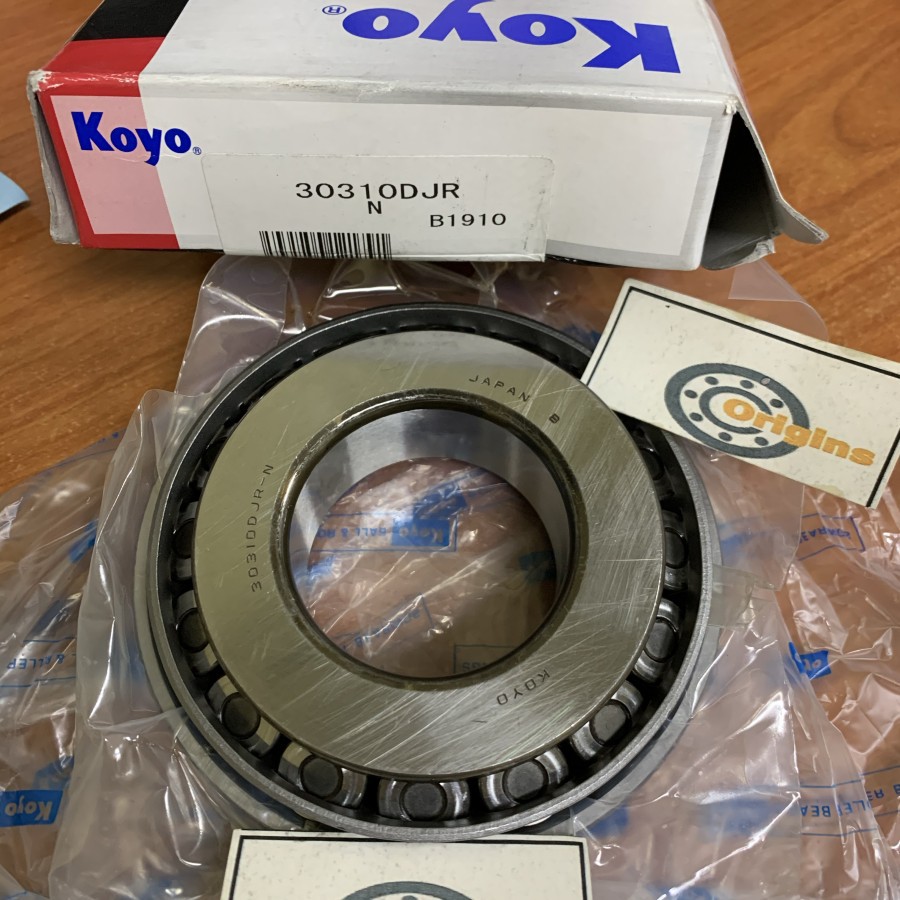 Jual BEARING 30310D KOYO ASLI JAPAN 30310 DJR | Shopee Indonesia
