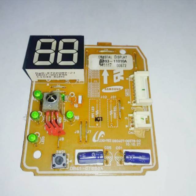 Jual Modul Sensor Remot untuk AC Samsung Digital | Shopee Indonesia