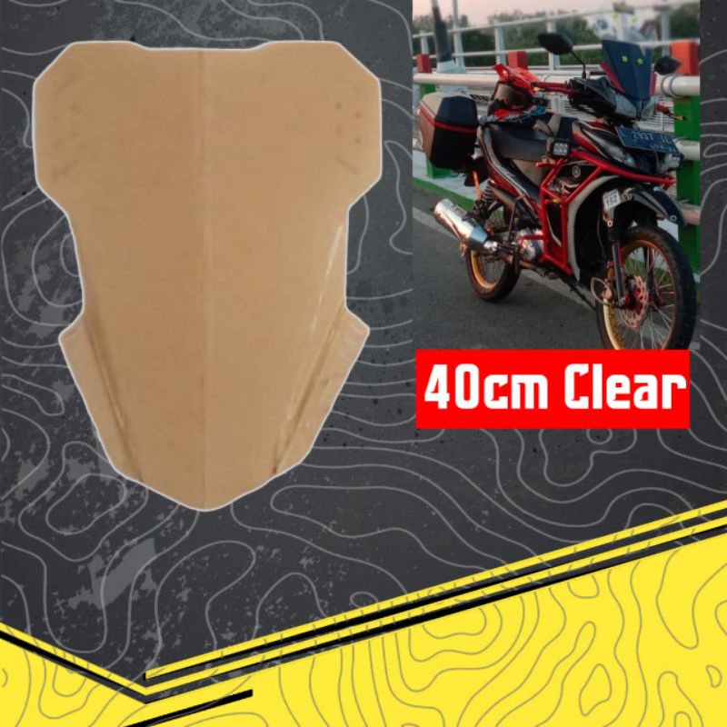 Jual Visor / windshield motor | Shopee Indonesia