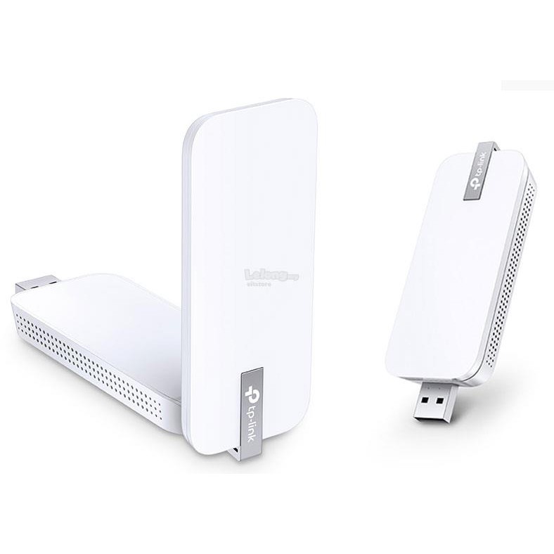 Jual TPLINK TL-WA820RE 300Mbps USB Wi-Fi Range Extender | Shopee Indonesia